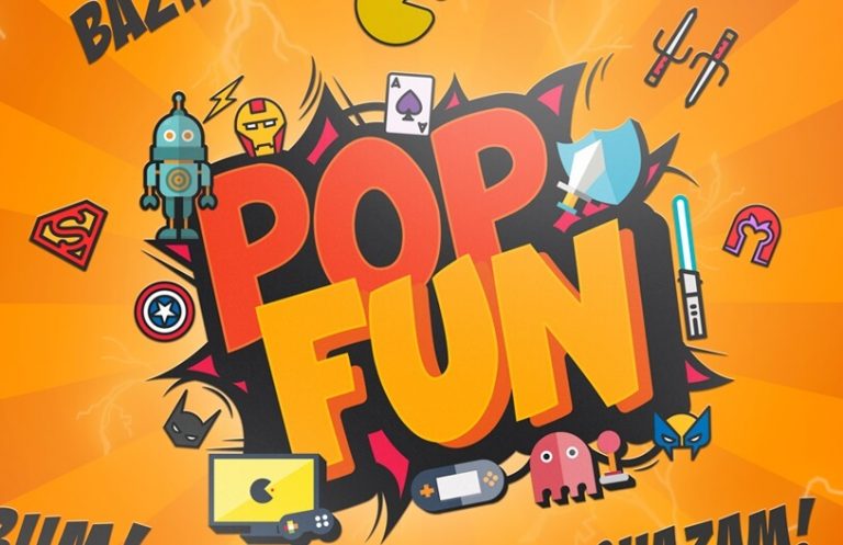 Pop Fun, evento voltado ao universo da cultura pop, acontece neste fim ...