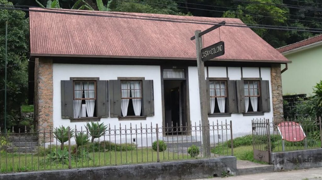 Museu Casa do Colono ganha levantamento arquitetônico feito por ...