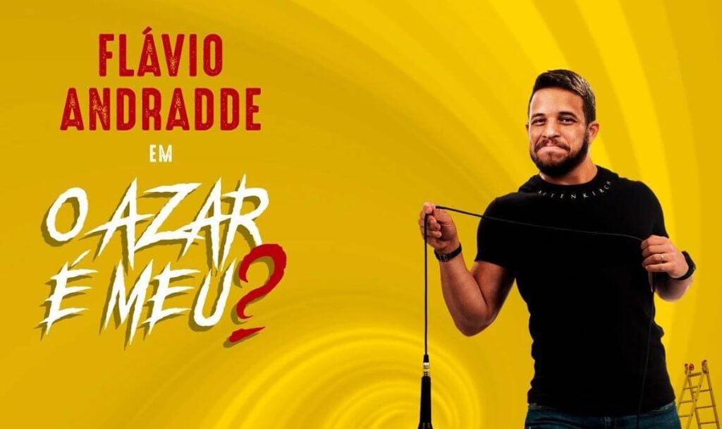 Flávio Andradde se apresenta em Petrópolis – ACONTECE EM PETRÓPOLIS