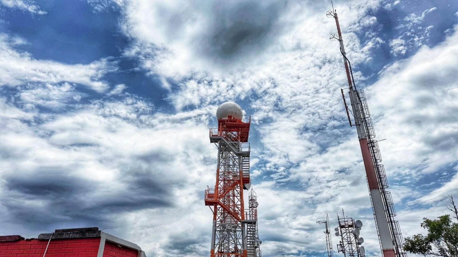 Radar Banda X vai colocar Petrópolis em um novo patamar de ...